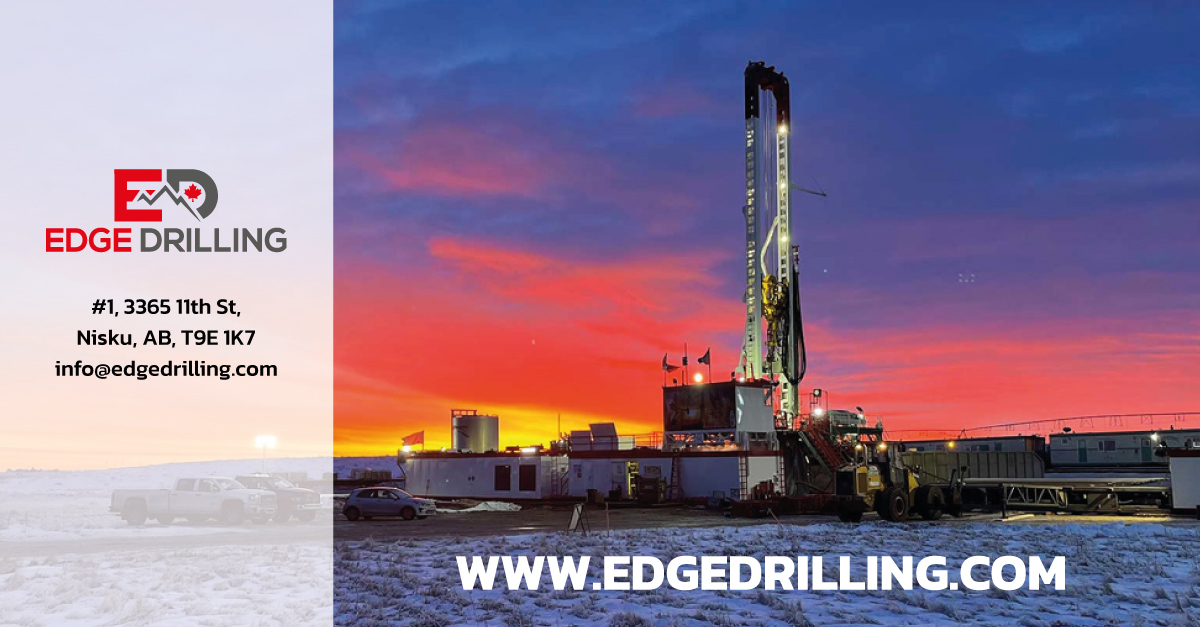 About Edge Drilling
